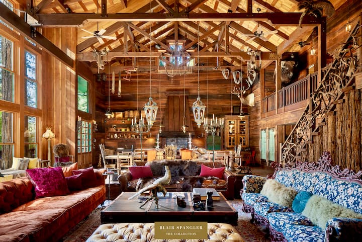 Calistoga - Blair Spangler Design Group - Rombauer Vineyards, St Helena