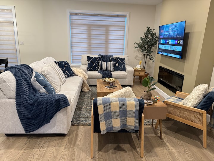 Perfect 3-bedroom For Groups / Trips - London, Ontario