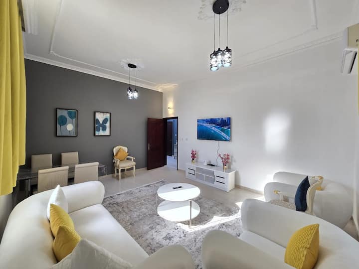 Lux 1bhk | Close To Mushrif Mall - Abou Dabi