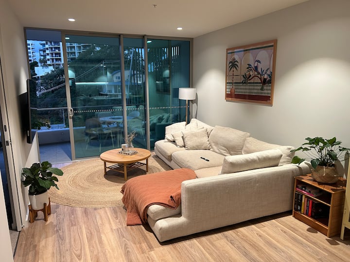 Beachfront Apartment Kirra. - 트위드 헤드