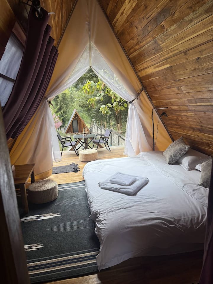 Mimosa Bungalow - Laos