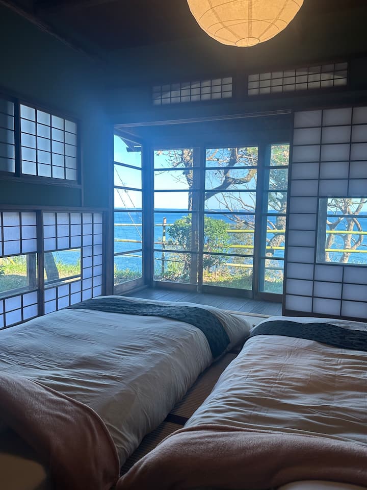 Newly Open: Spy Or Ninja ! Infinity Room 古民家宿 Boxo - Atami