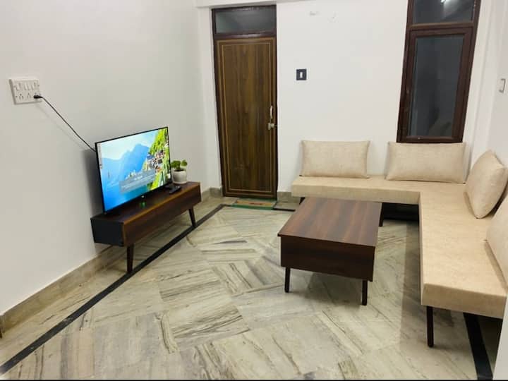 2bhk Independent Flat - Prayagraj