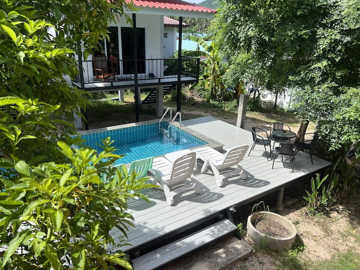 Risas Retreat Bungalow 8 - Ko Pha Ngan