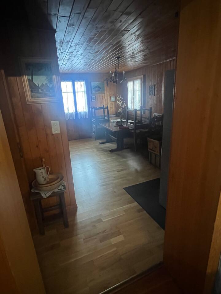 Charmant Chalet - Zinal