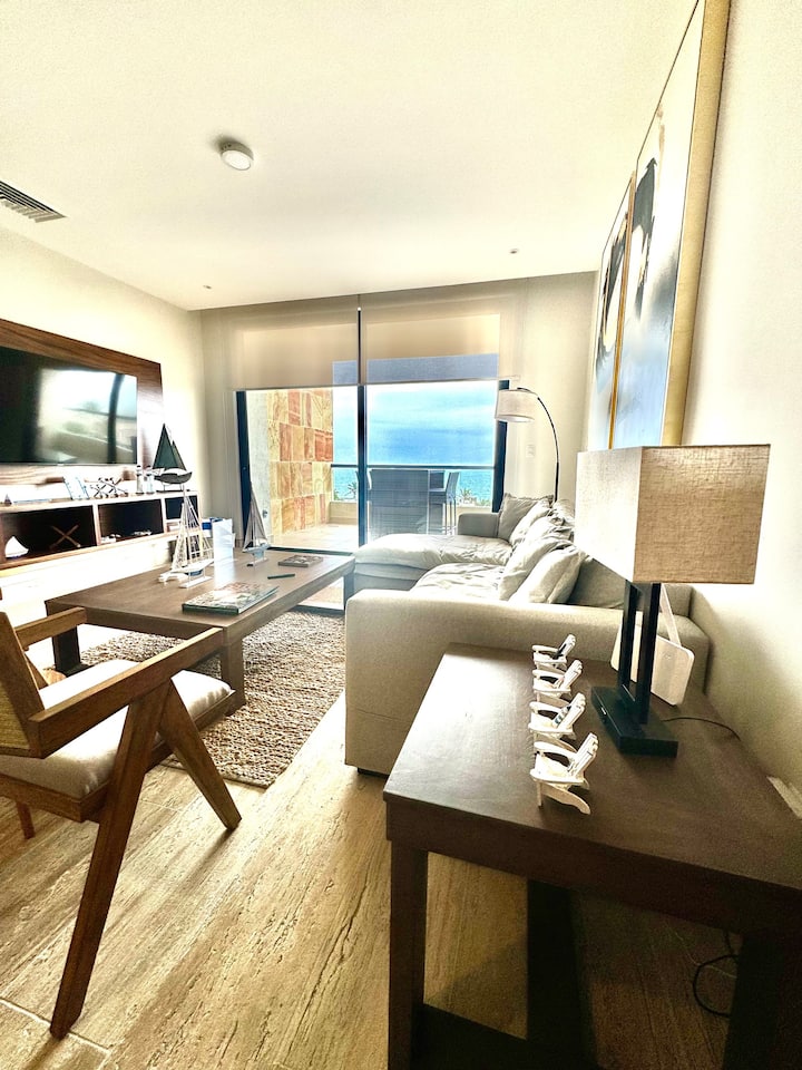 Departamento De Playa, - Tampico