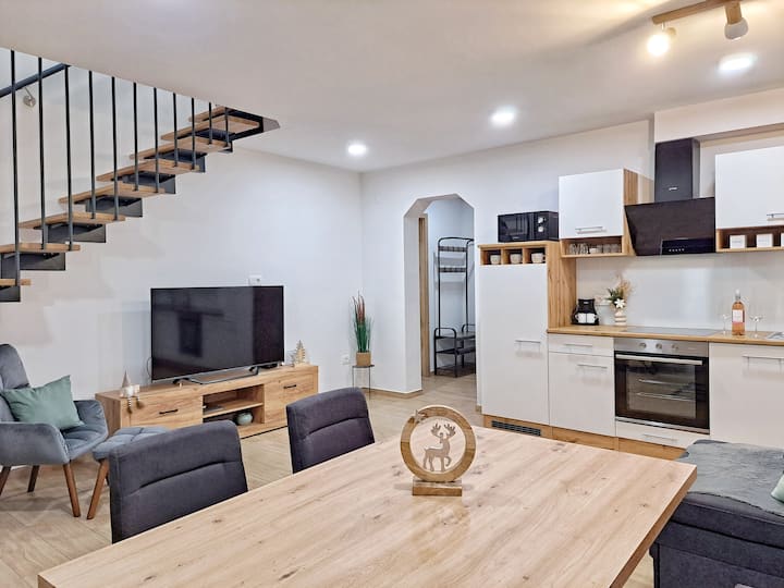 Apartments Zlati Rog - No.1 - Kranjska Gora