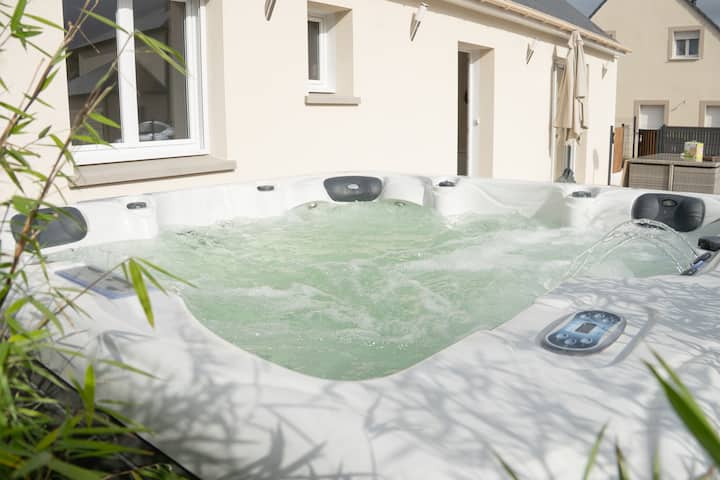 Villa Chill - ibis Bayeux Port En Bessin
