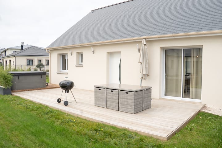 Villa Chill - Port-en-Bessin
