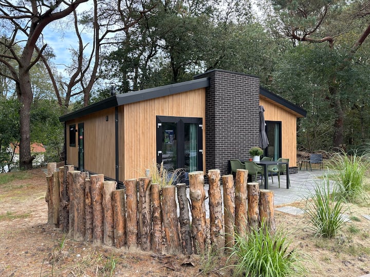 Duinzicht Lodge 558 - Drenthe