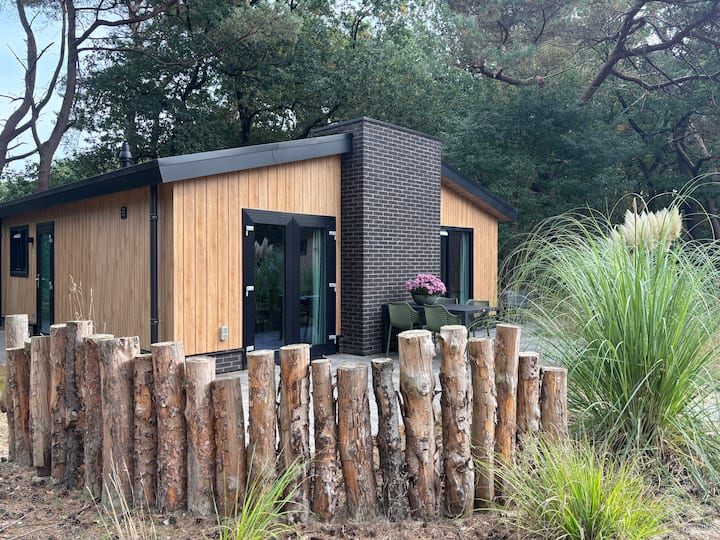 Duinzicht Lodge 558 - Drenthe