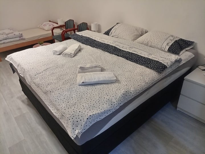 Privatna Soba U Hostelu - Belgrade