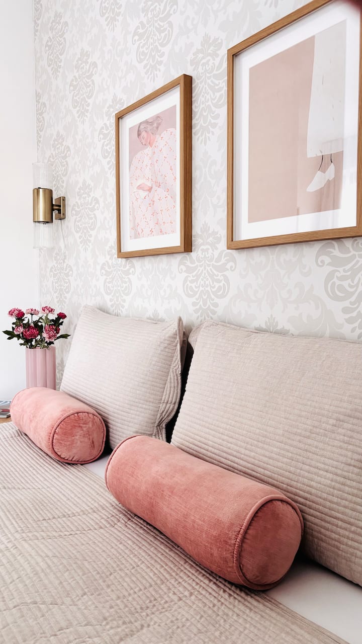 Merle Flat Next To The Synagogue With Free Parking - Budapest