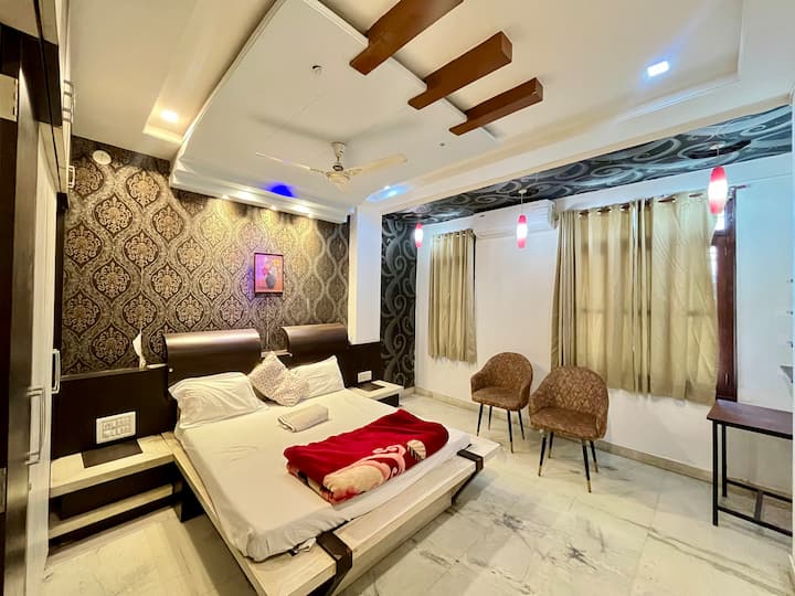Cozy Independent 2-bhk Townhouse Shobhagpura - Udaipur