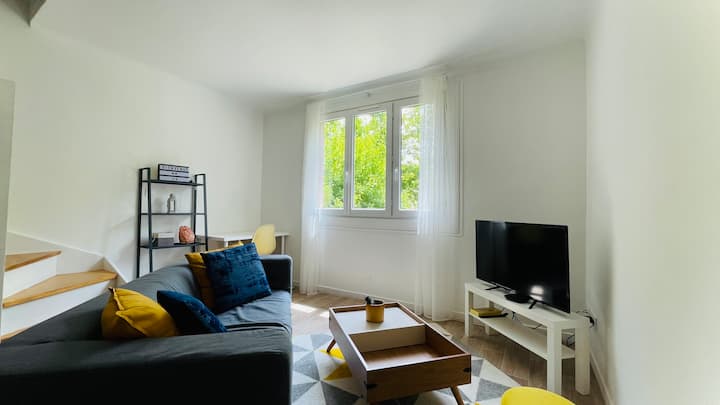 Le Duplex Des Sources - Clim - ibis budget Avignon Centre