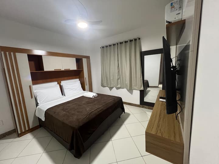 203 Seu Cantinho Na Praia Da Costa - Vila Velha