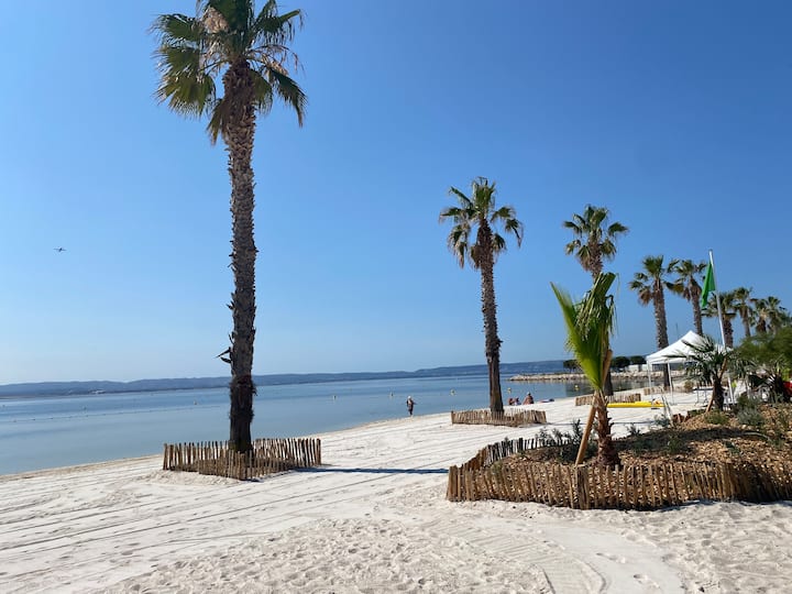 Appartement T3 - Rognac