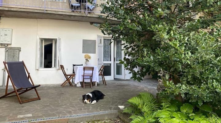 Maisonette In Centro - Levico Terme