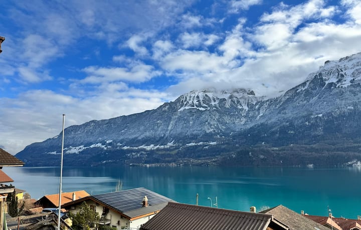 Breathtaking & Mountain View - Brienz