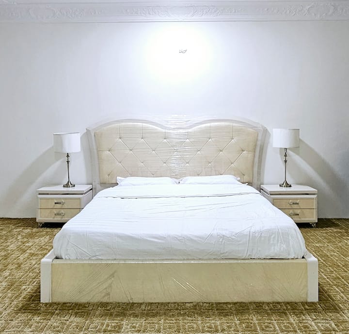10 Min From Alhram - Cozy & Fully Equipped Stay - Medina