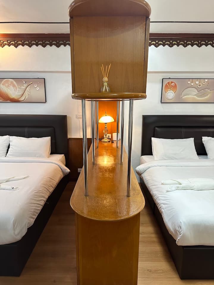 J4 New Entireroom/pratunam Platinum - Bangkok