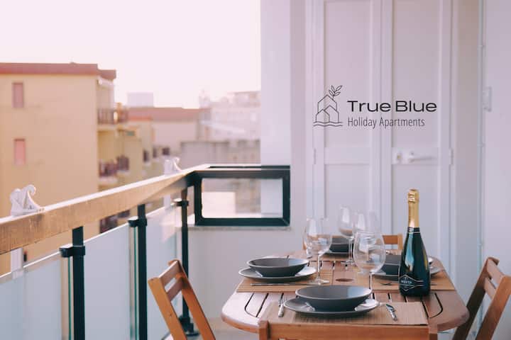 Alghero Blue Dream (150m From The Sea) - Alghero