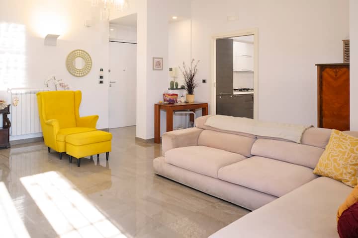 Appartamento Con Parcheggio - Salerno