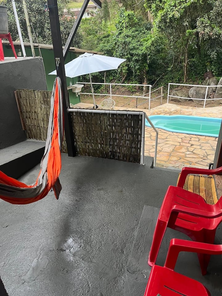 Casa Próximo à Praia - Ilhabela