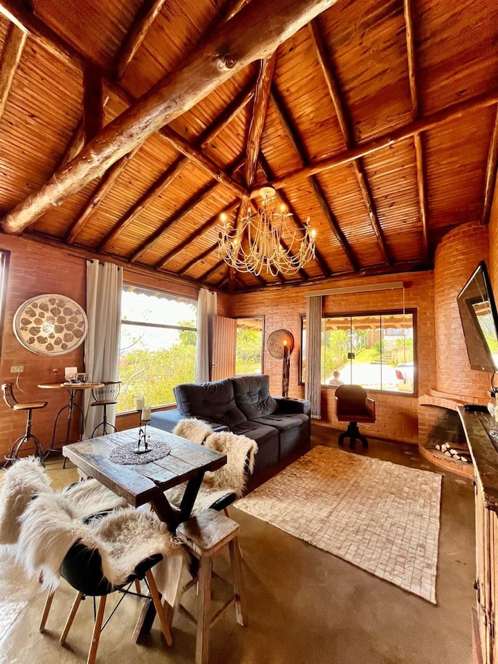 Casa Giordano Ibitipoca - Brasil