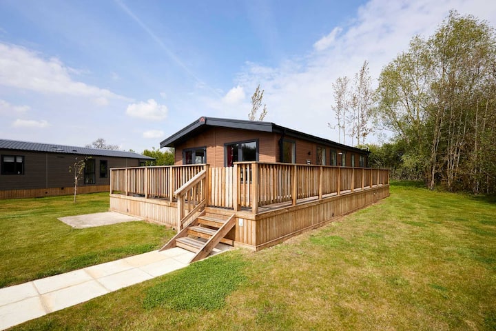 Host & Stay | Linden Lodge, Ashdown Retreat - Yorkshire