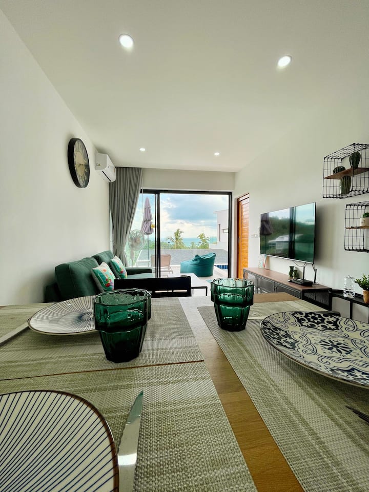 Emerald Sea View C6 - Ko Samui