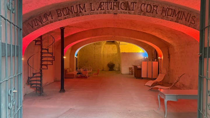 Location Eventi - Sutri