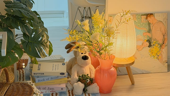 13시 퇴실 | 신림역 7분 투룸
 | 2br 7min From Sillim Station - Seoul