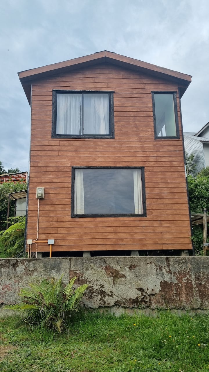 Cabaña Con Vista Al Mar - Castro, Chile