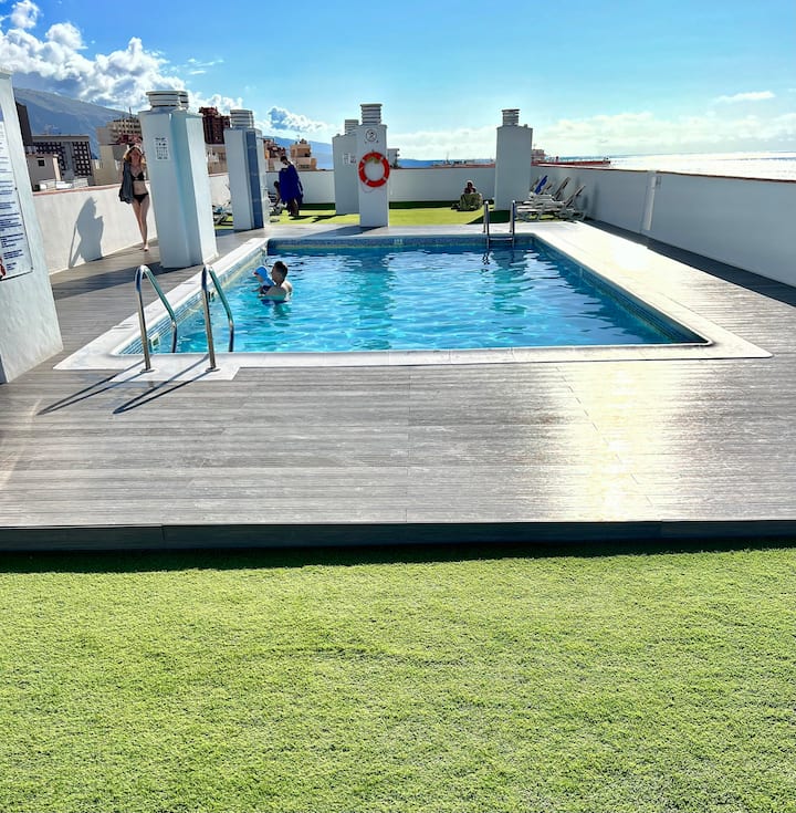 Apartamento En Plaza Del Charco - Puerto de la Cruz