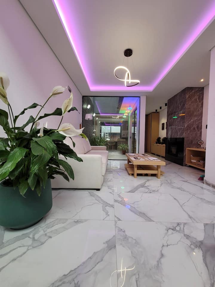 Casa Alto Padrão No Cassino - Rio Grande, Brazil