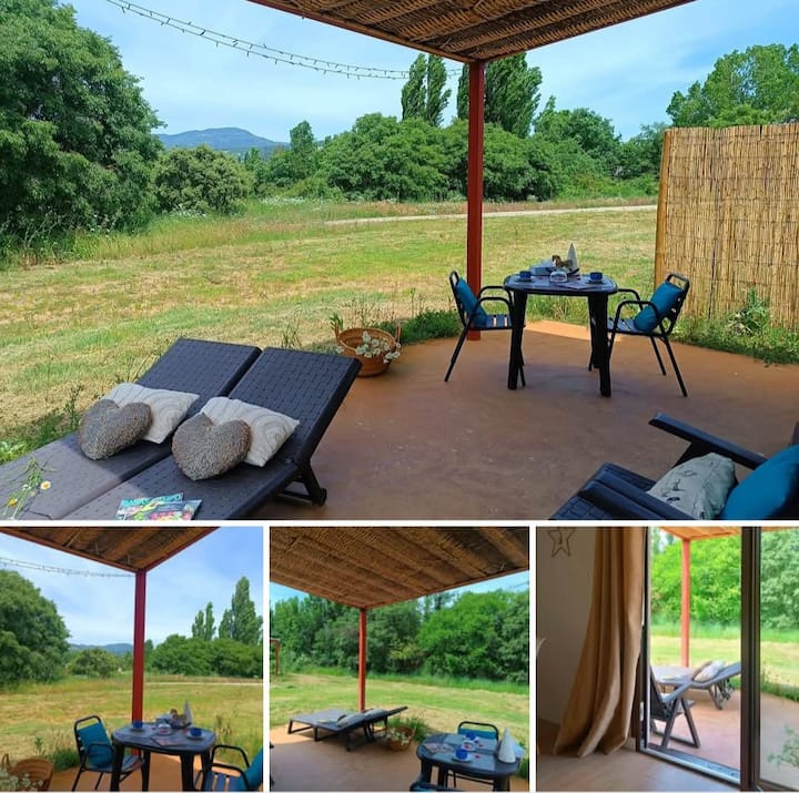 Casas Natura Suites 16 Personas - Graus