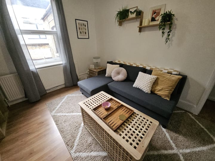 Central Angel Location: 1br Apartment - Bloomsbury