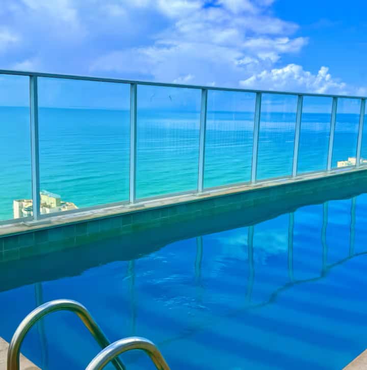 Flat Infinity 1808 Em Vila Velha - Vila Velha