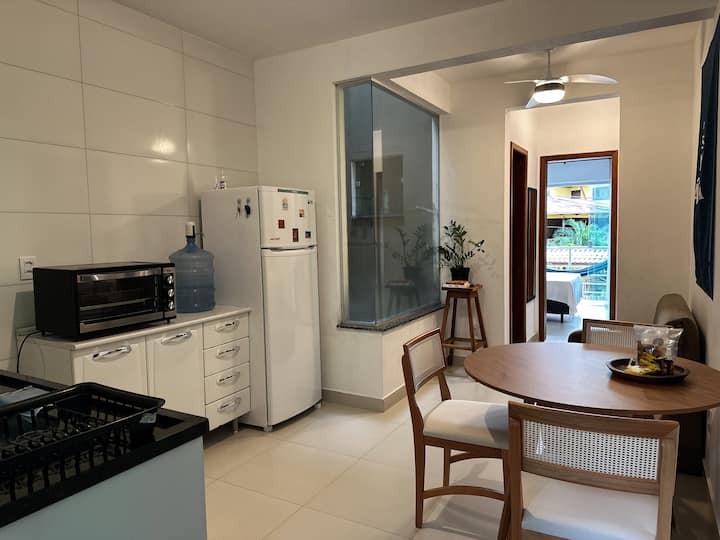 Apartment Im Zentrum - Itacaré