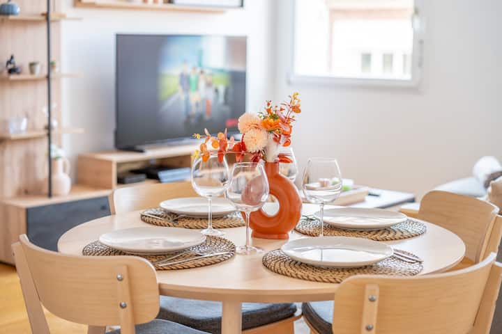 Appartement Hypercentre + Parking + Ascenseur - Somme