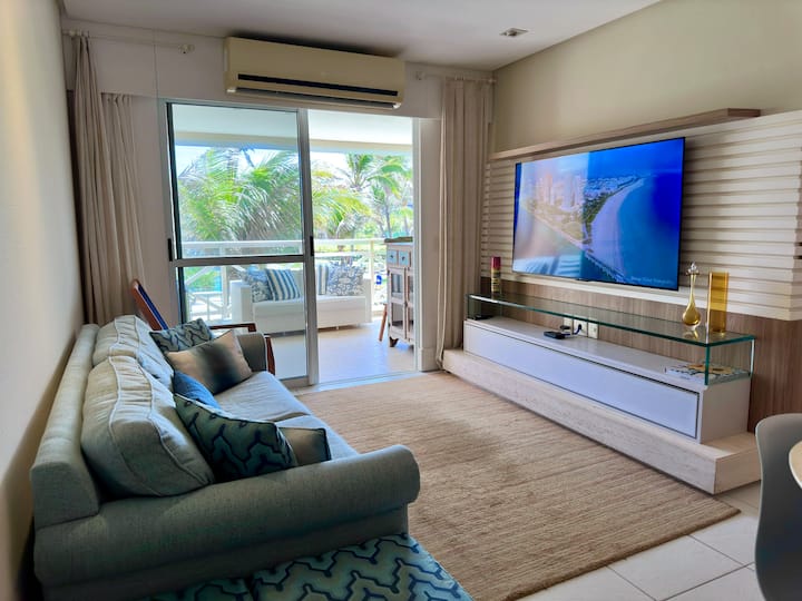 Portamaris Resort, 202 Bl 3. - フォルタレザ