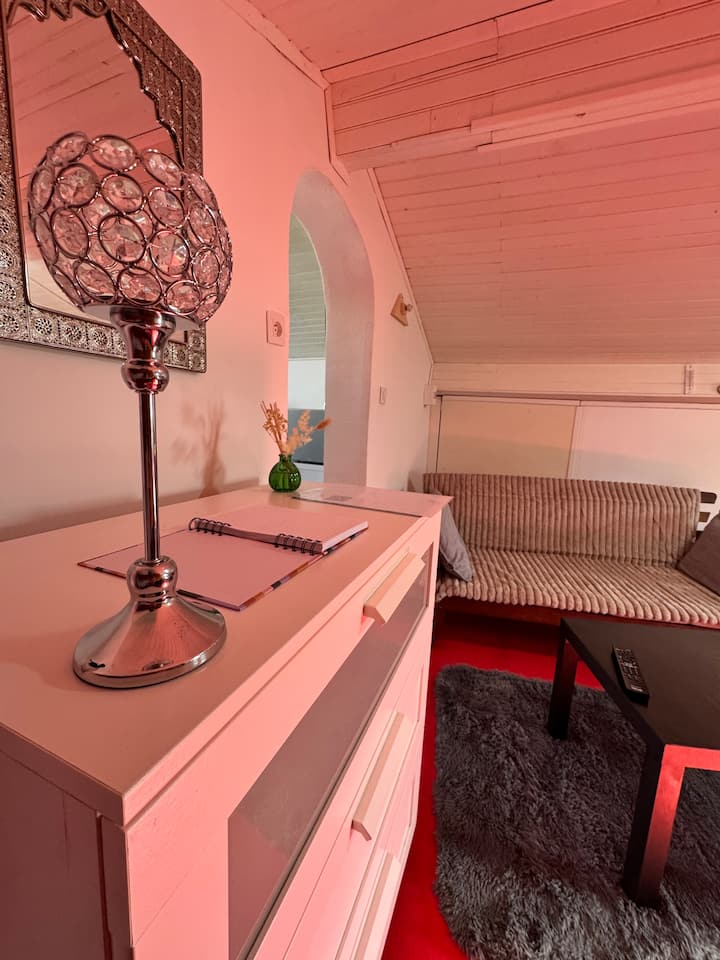 Logement Cosy Et Indépendant-climatisation - Mont-de-Marsan