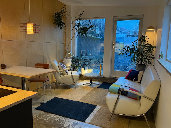 Cozy House In Downtown Rvk - Reykjavik