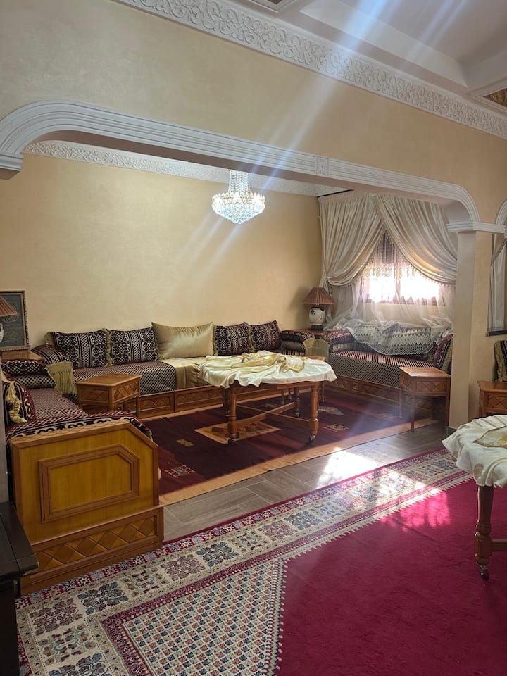 Dar Aicha - Ouarzazate