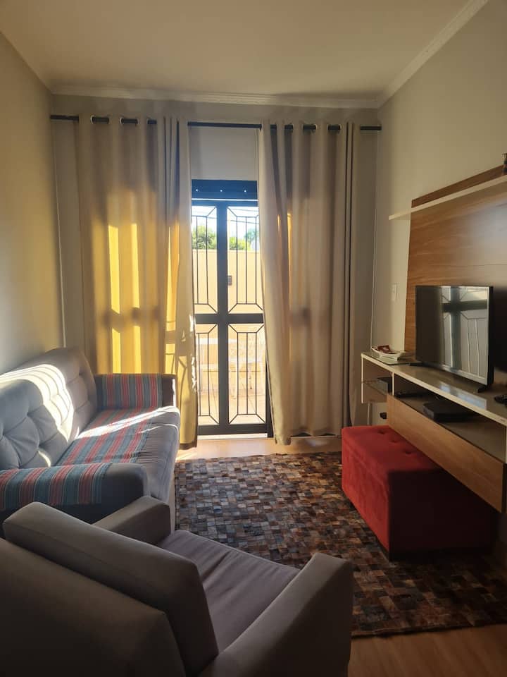 Apartamento Fragata Próximo Hc - Marília