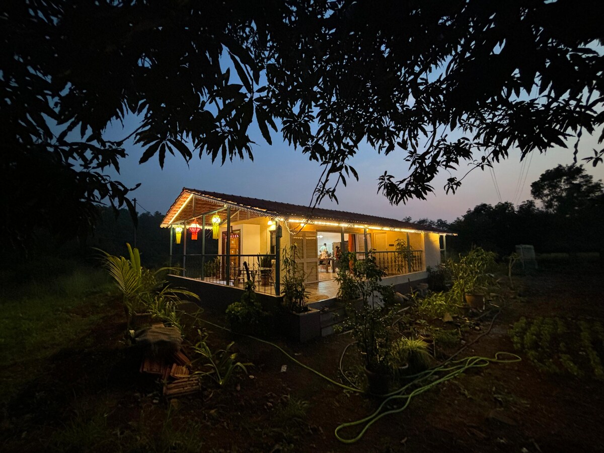 Aj farms - Farm stays for Rent in Panshet, Maharashtra, India - Airbnb