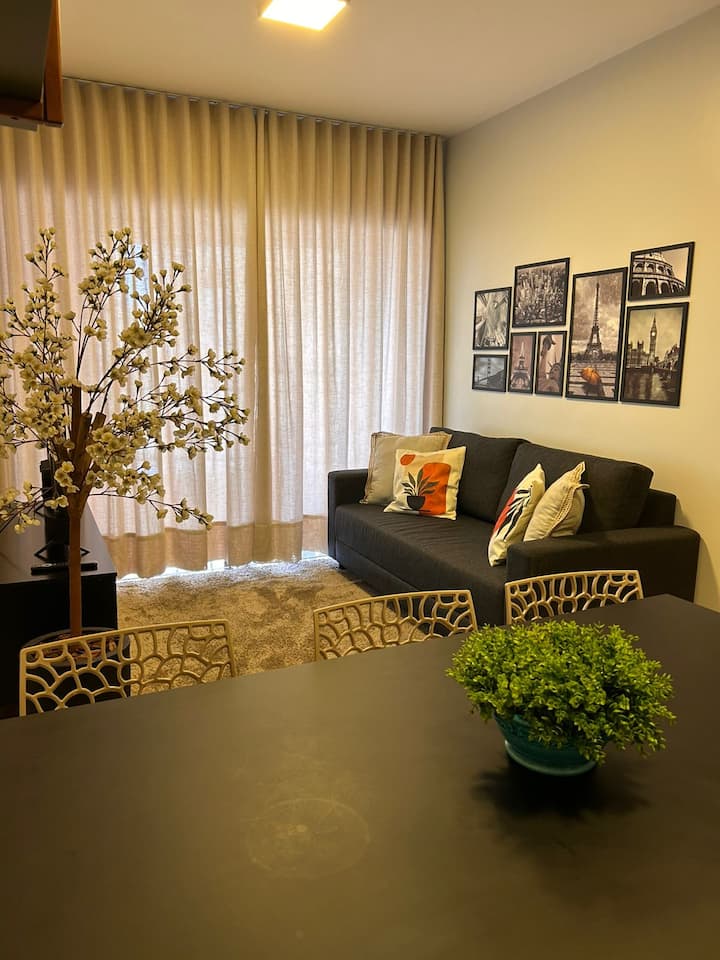 3q Com Churrasqueira Na Melhor Localização - ゴイアニア