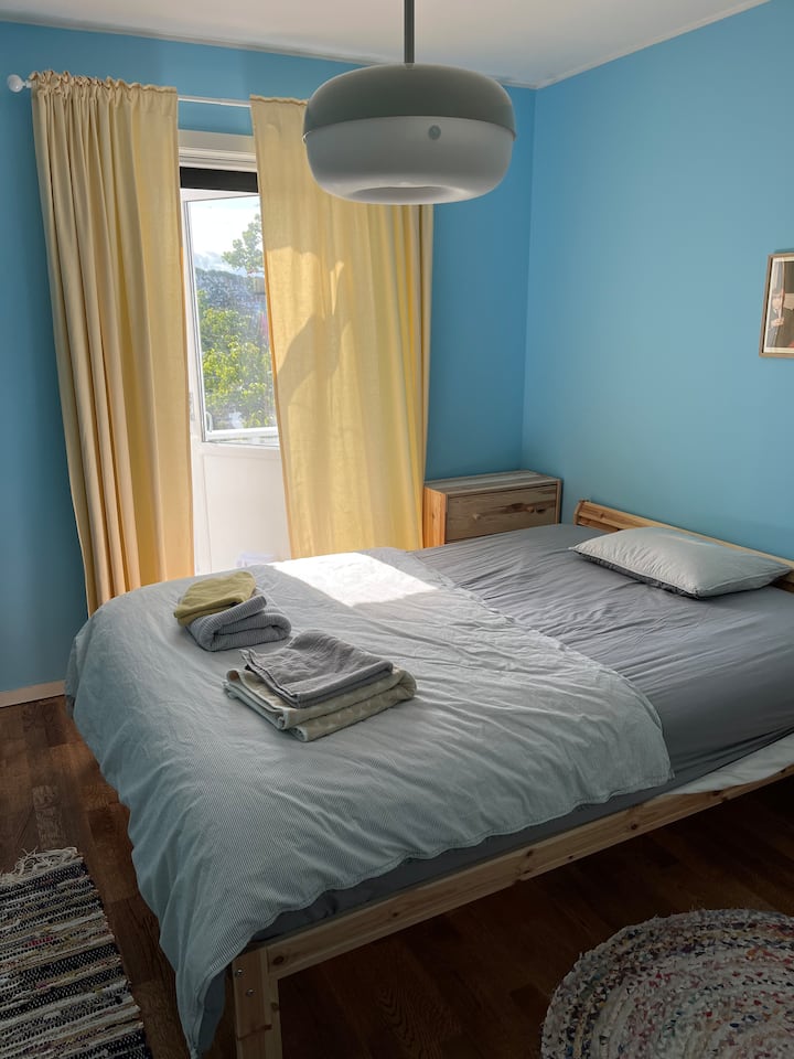Sentral Leilighet (Free Parking) - Stavanger