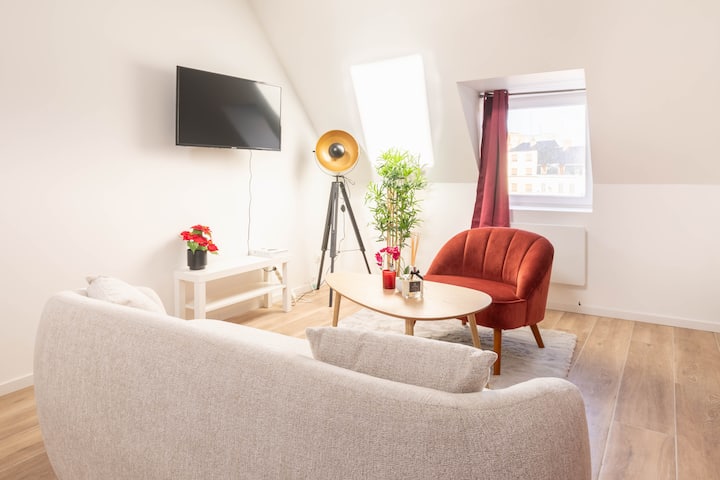 ÉLégant Cocon Au Cœur De Montargis - Montargis